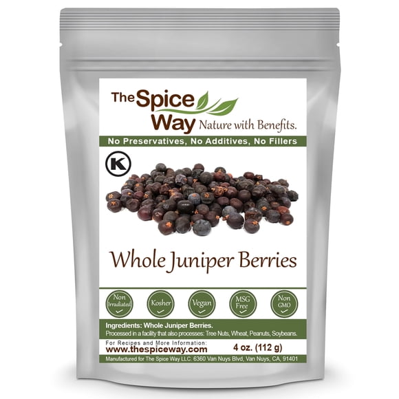Juniper Berries