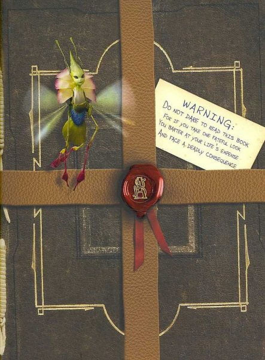 The Spiderwick Chronicles: Arthur Spiderwick's Field Guide to the ...