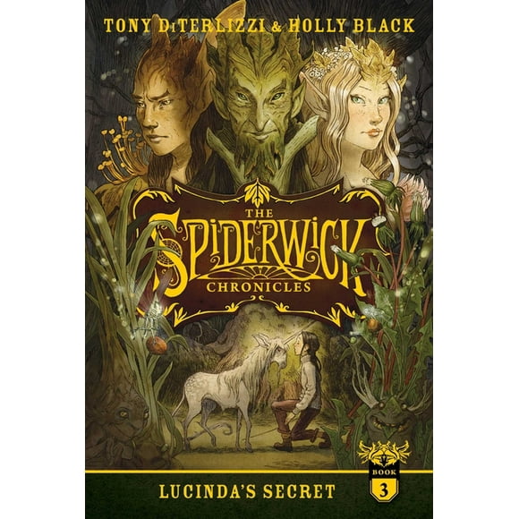 Spiderwick Chronicles Goblins