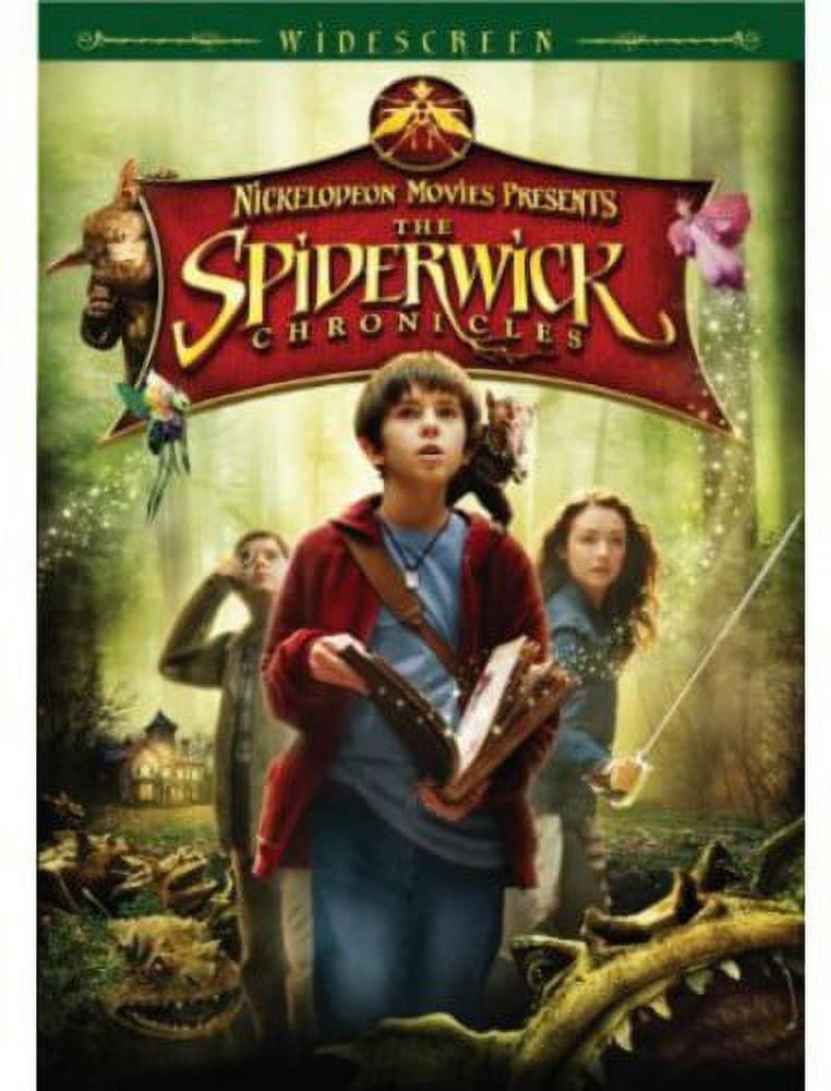 The Spiderwick Chronicles - Walmart.com