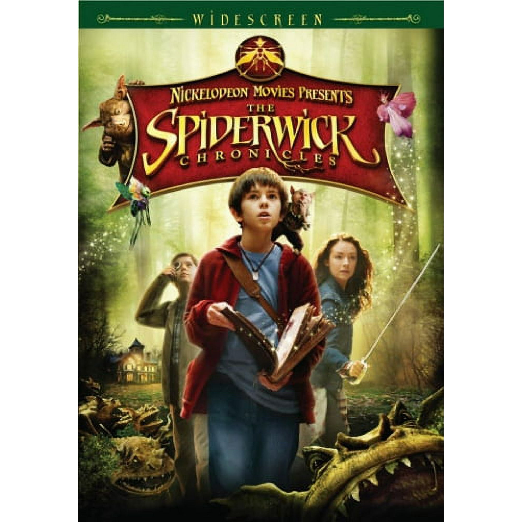 The Spiderwick Chronicles (2008) Simon