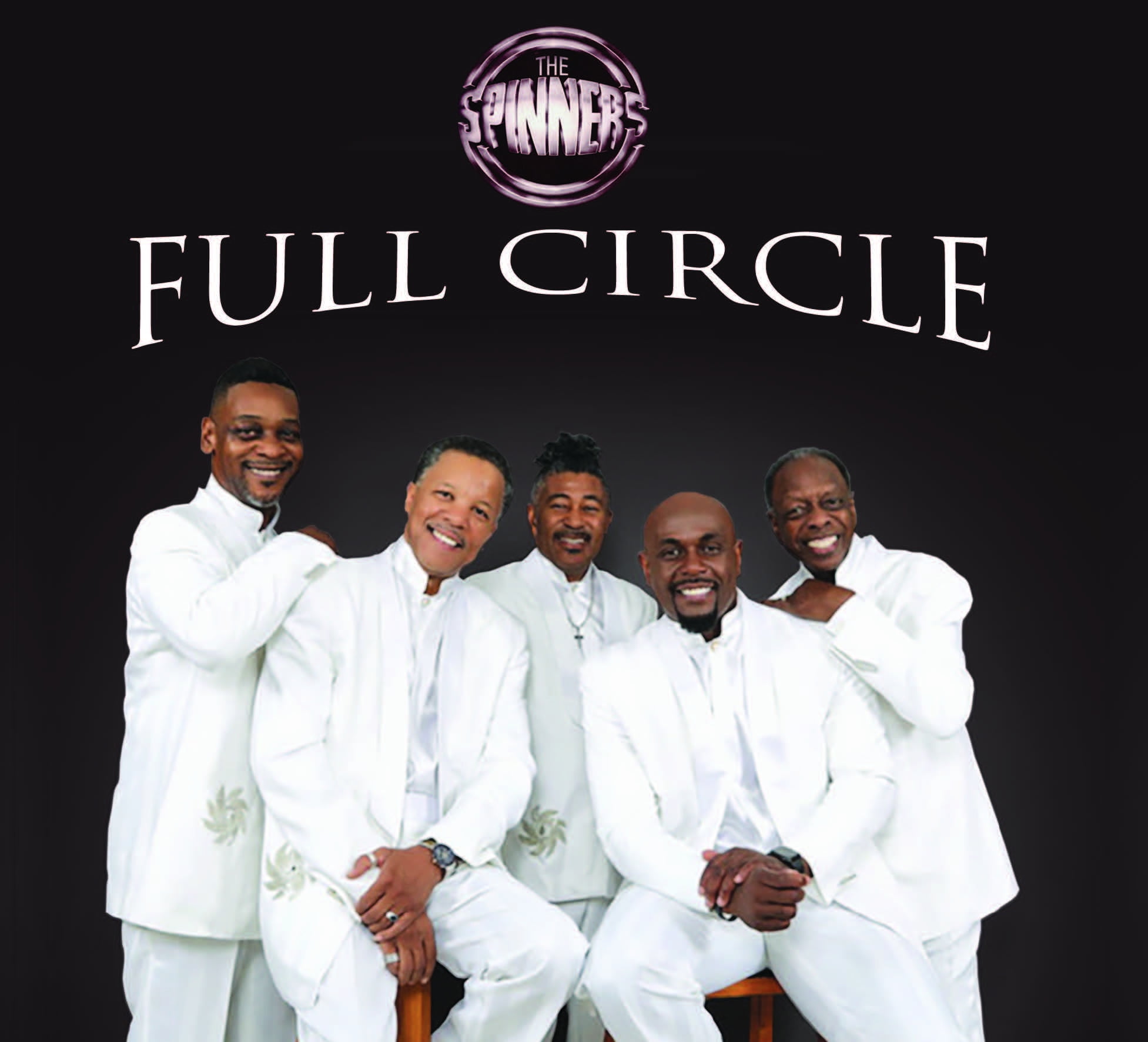 The Spinners - Full Circle - Music & Performance - CD - Walmart.com