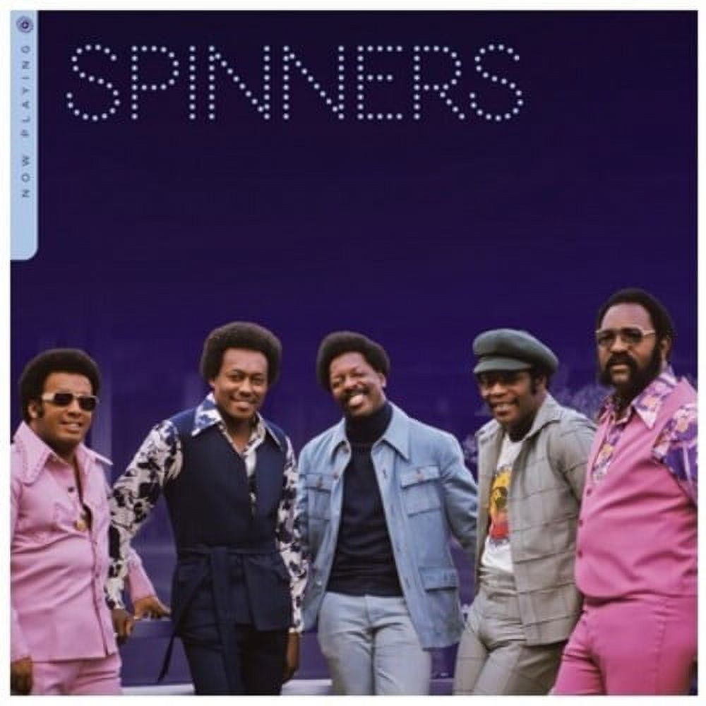 The Spinners - Now Playing - Music & Performance - Vinyl - Walmart.com