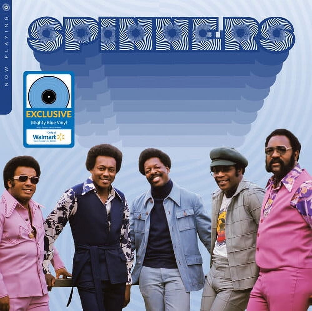 The Spinners - Now Playing - Spinners (Walmart Exclusive) - Music ...