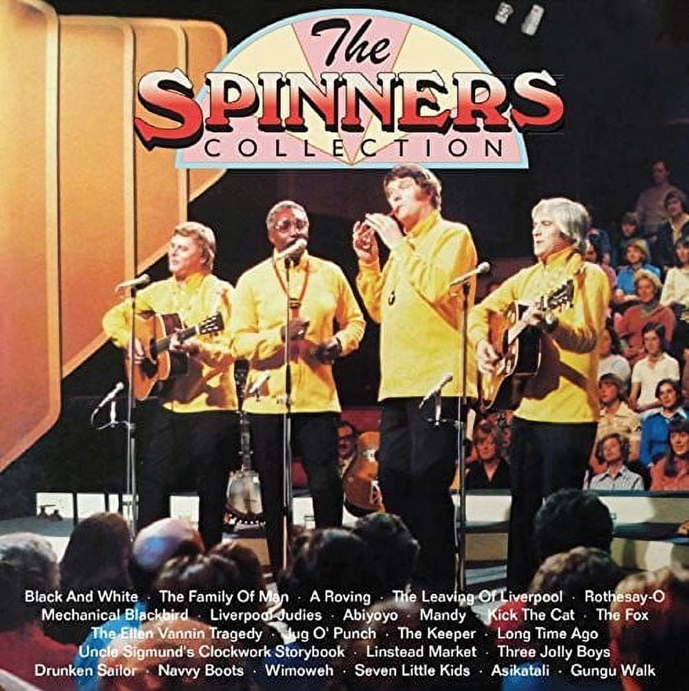 The Spinners - Spinners Collection - Music & Performance - CD - Walmart.com