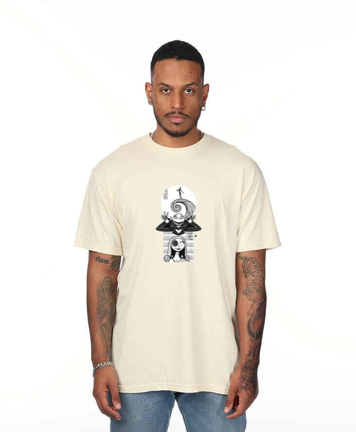 The Spiral Uzumaki Junji Ito Horror Tee Comfort Colors Soft Garment ...