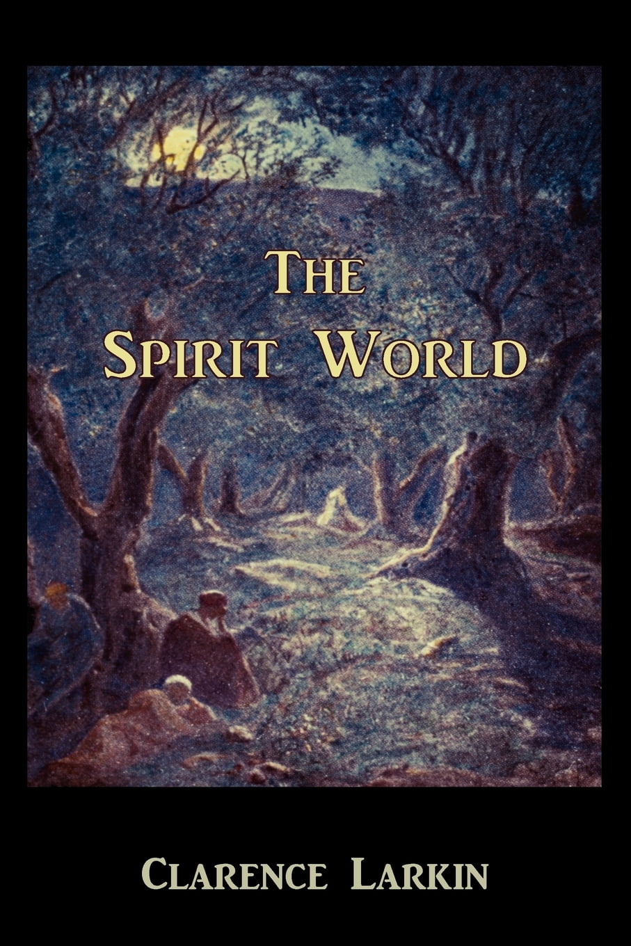 The Spirit World -- Clarence Larkin - Walmart.com