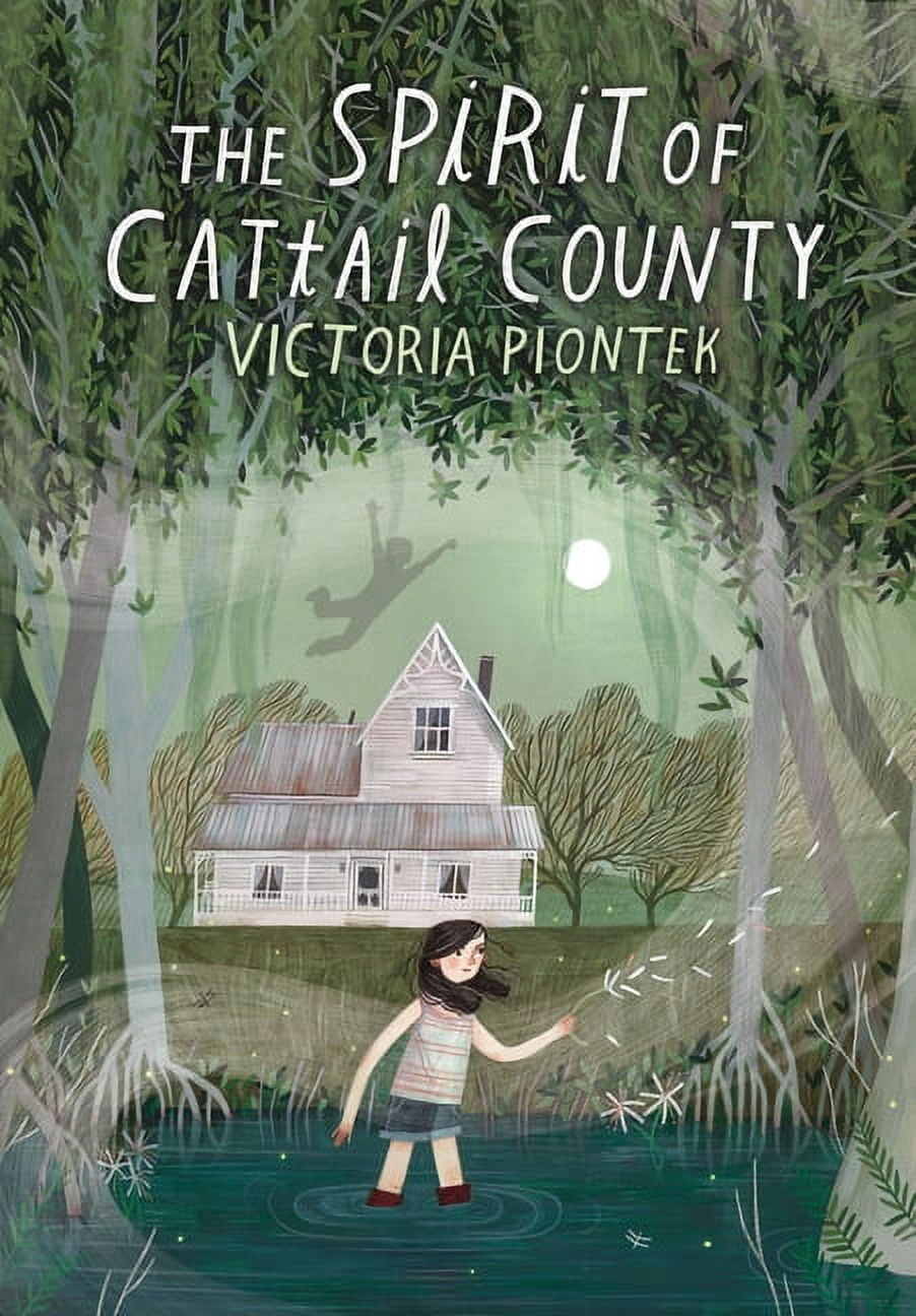The Spirit of Cattail County (Hardcover) - Walmart.com