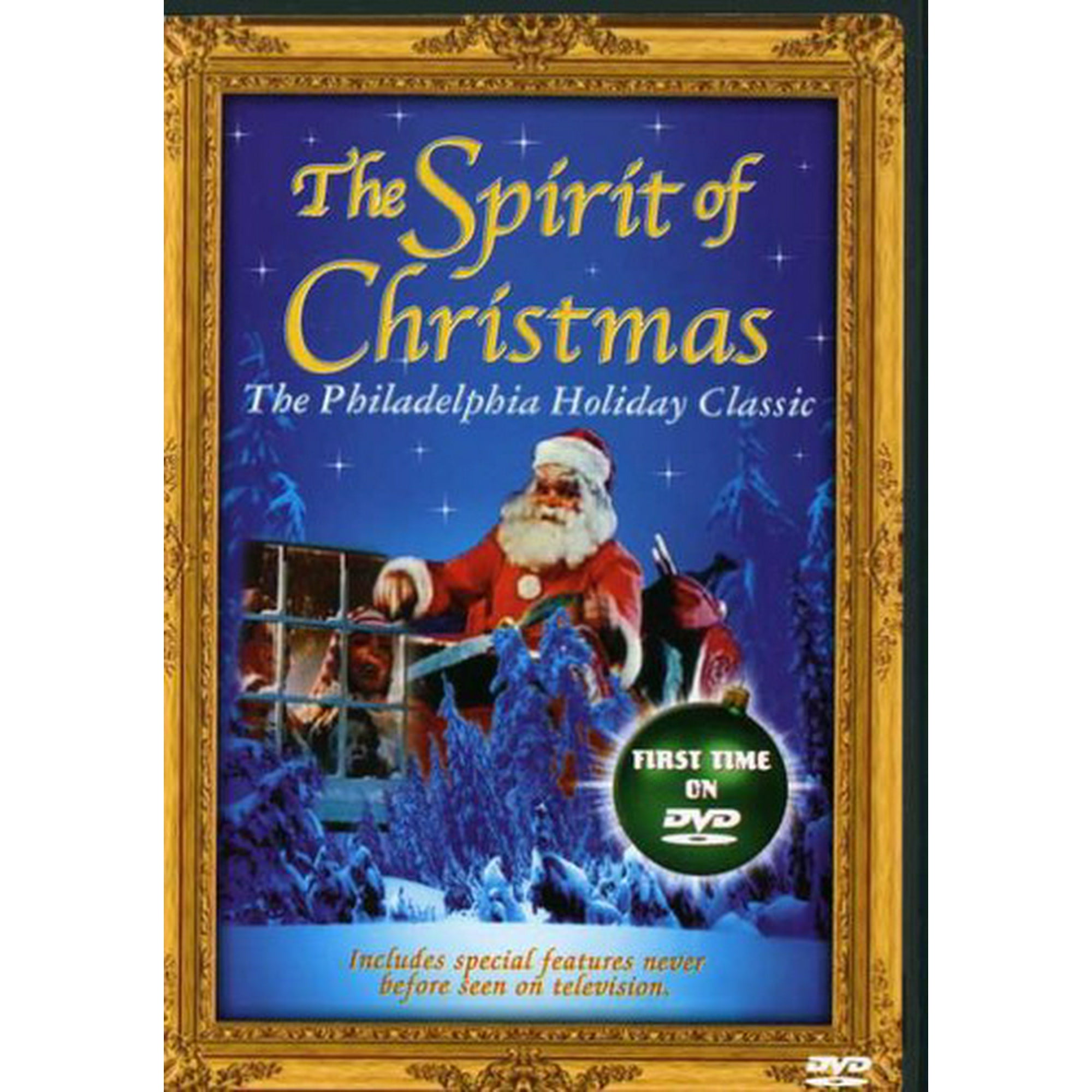 The Spirit Of Christmas Marionettes