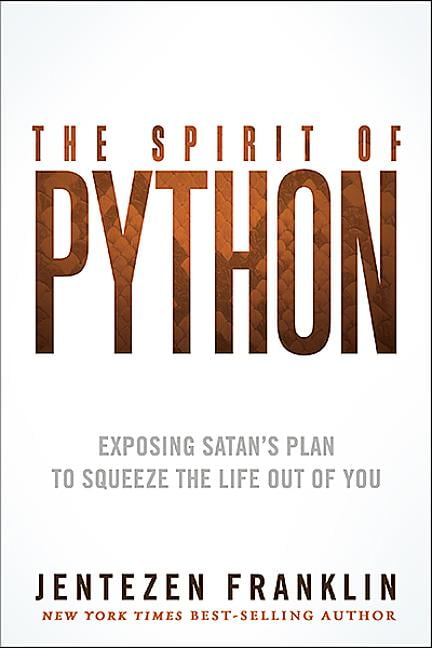 Spirit Python