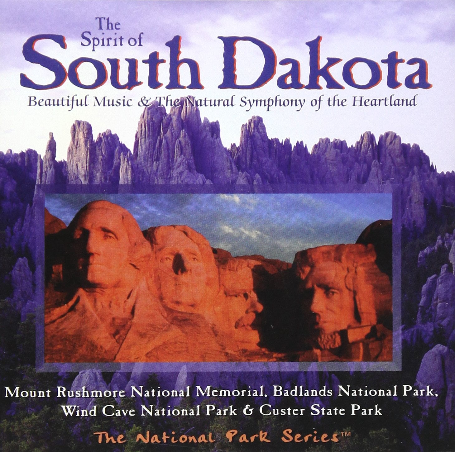 The Spirit of South Dakota: Beautiful Music & The Natural Symphony of ...