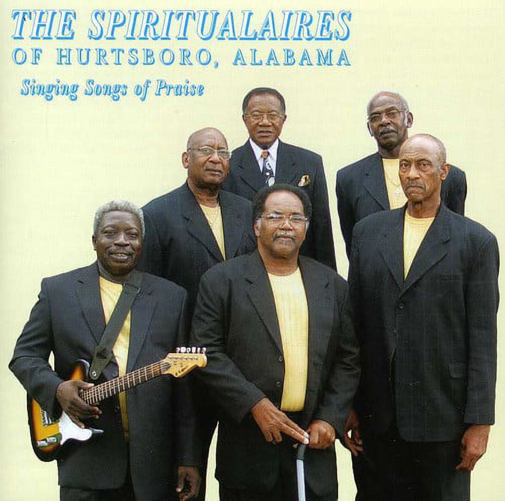 The Spiritualaires of Hurtsboro, Alabama - Singing Songs of Praise ...