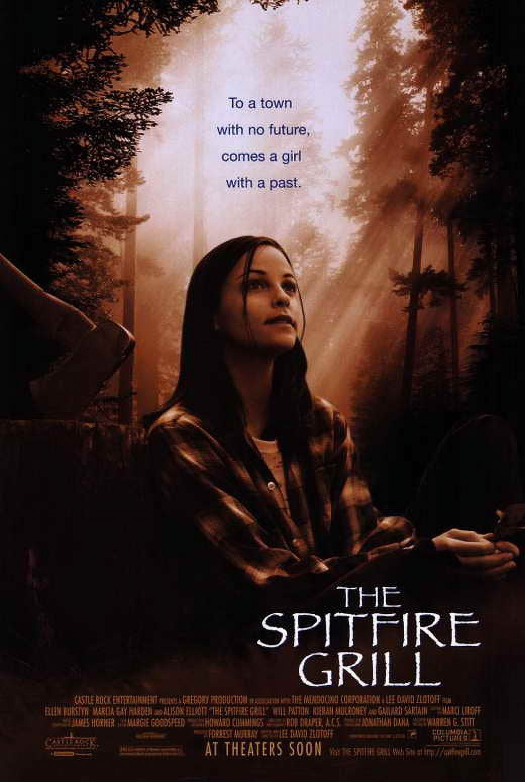 The Spitfire Grill - movie POSTER (Style A) (11" x 17") (1993 ...