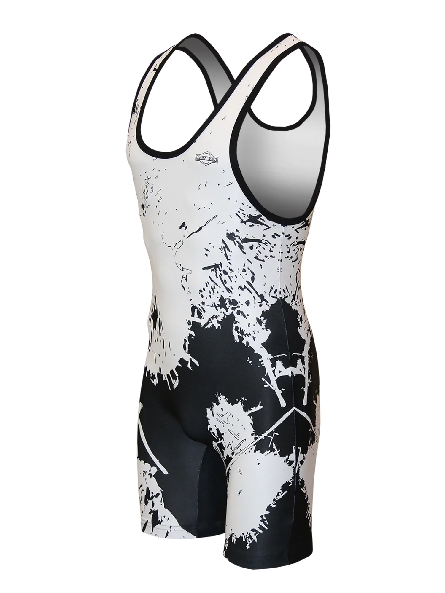 The Splatter Men's Singlet - Walmart.com
