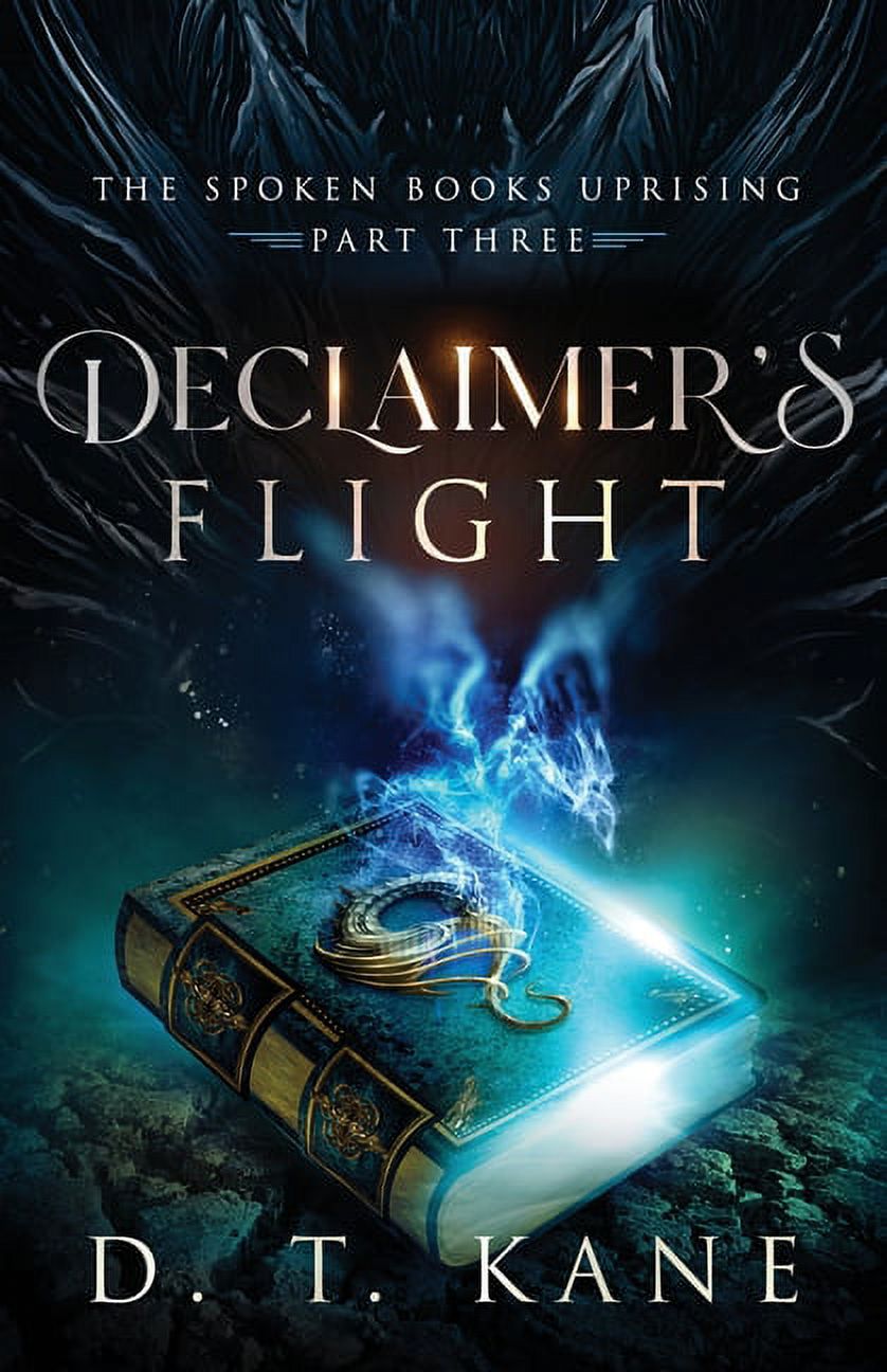 The Spoken Books Uprising: Declaimer's Flight (Paperback) - Walmart.com
