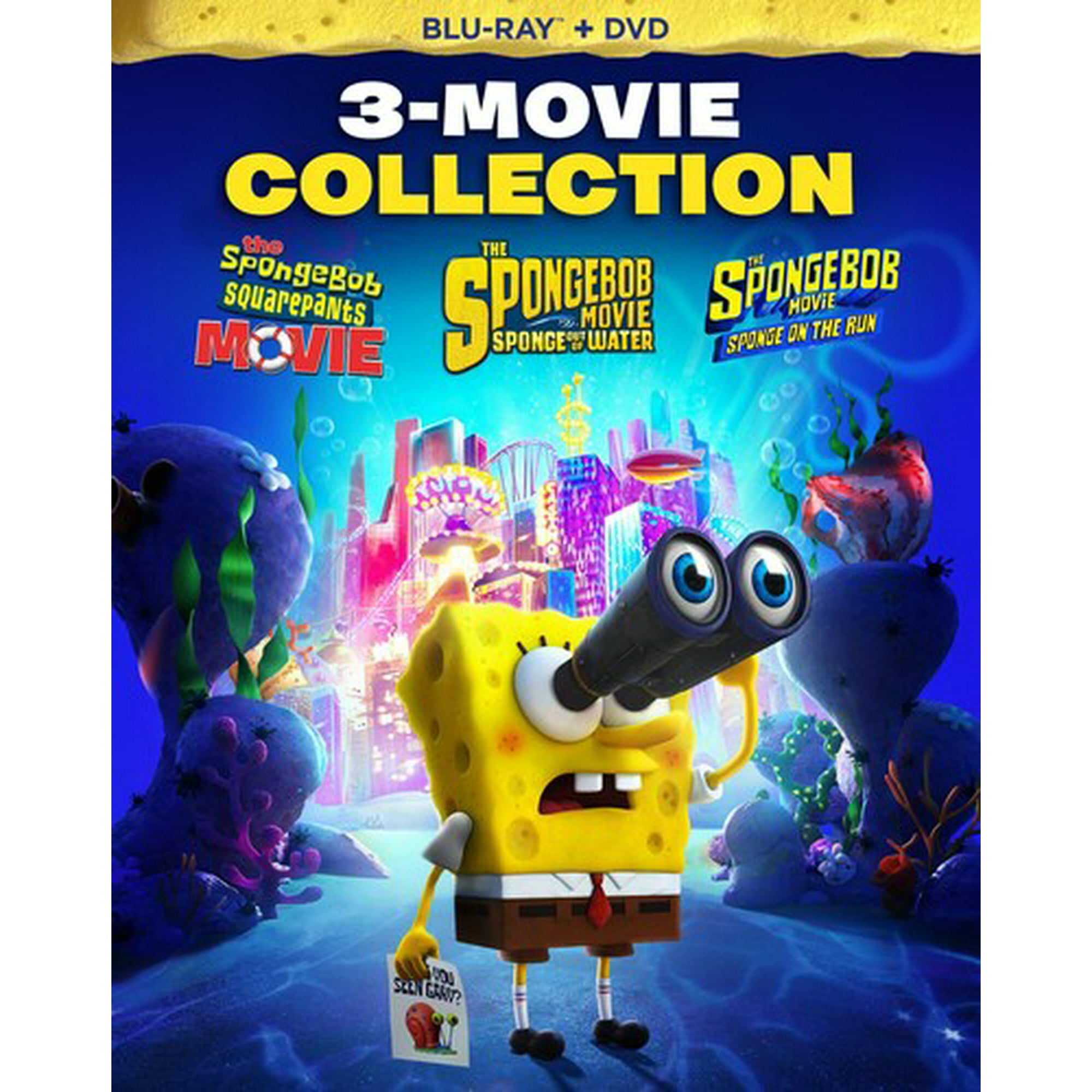 The Spongebob Squarepants Movie