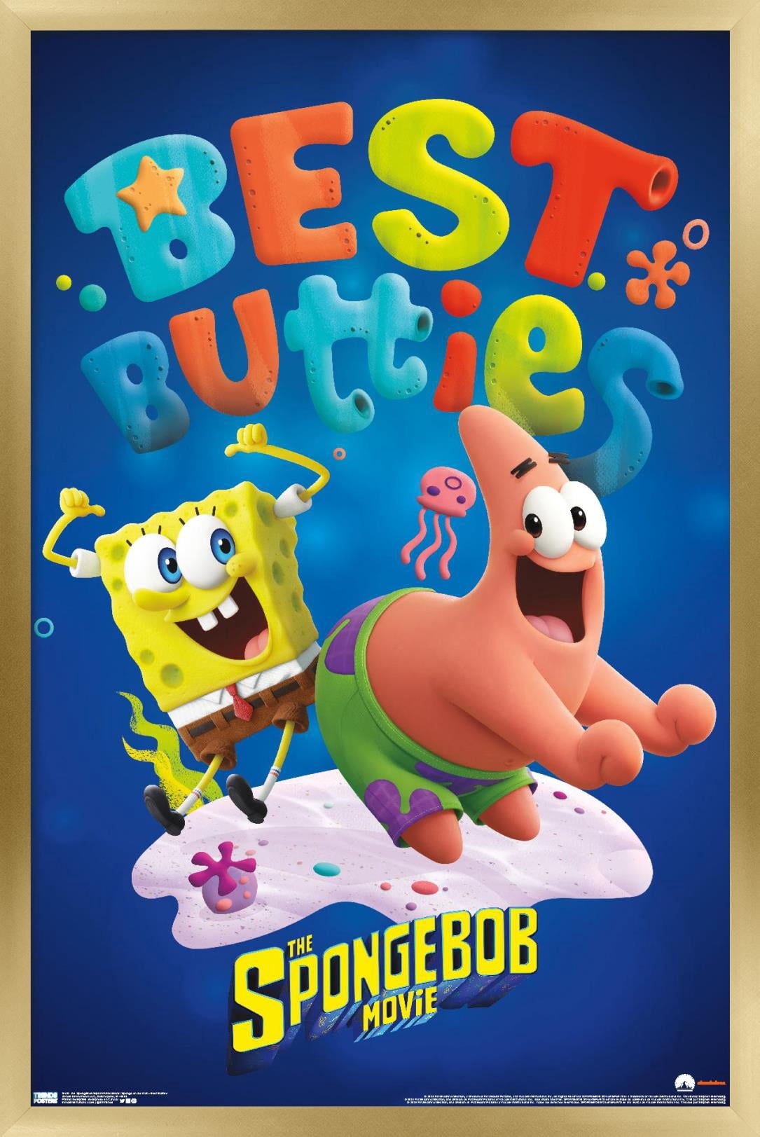 Awesome Spongebob