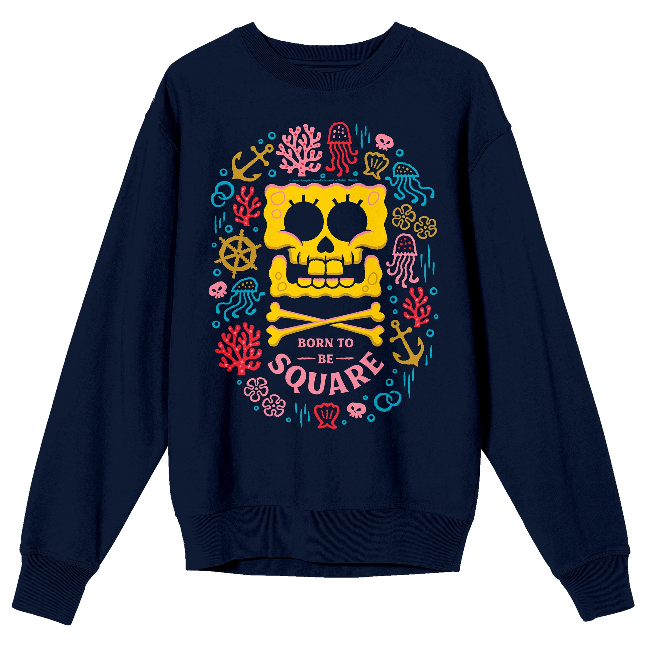 The SpongeBob Movie: Search For SquarePants (2025) SpongeBob Skeleton ...