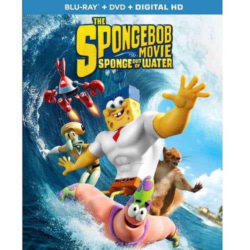 The Spongebob Squarepants Movie Dvd Widescreen