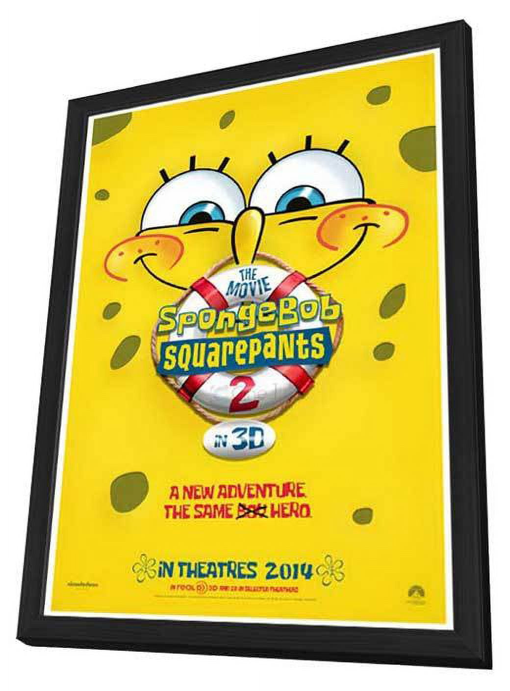 Spongebob B Movie Posters