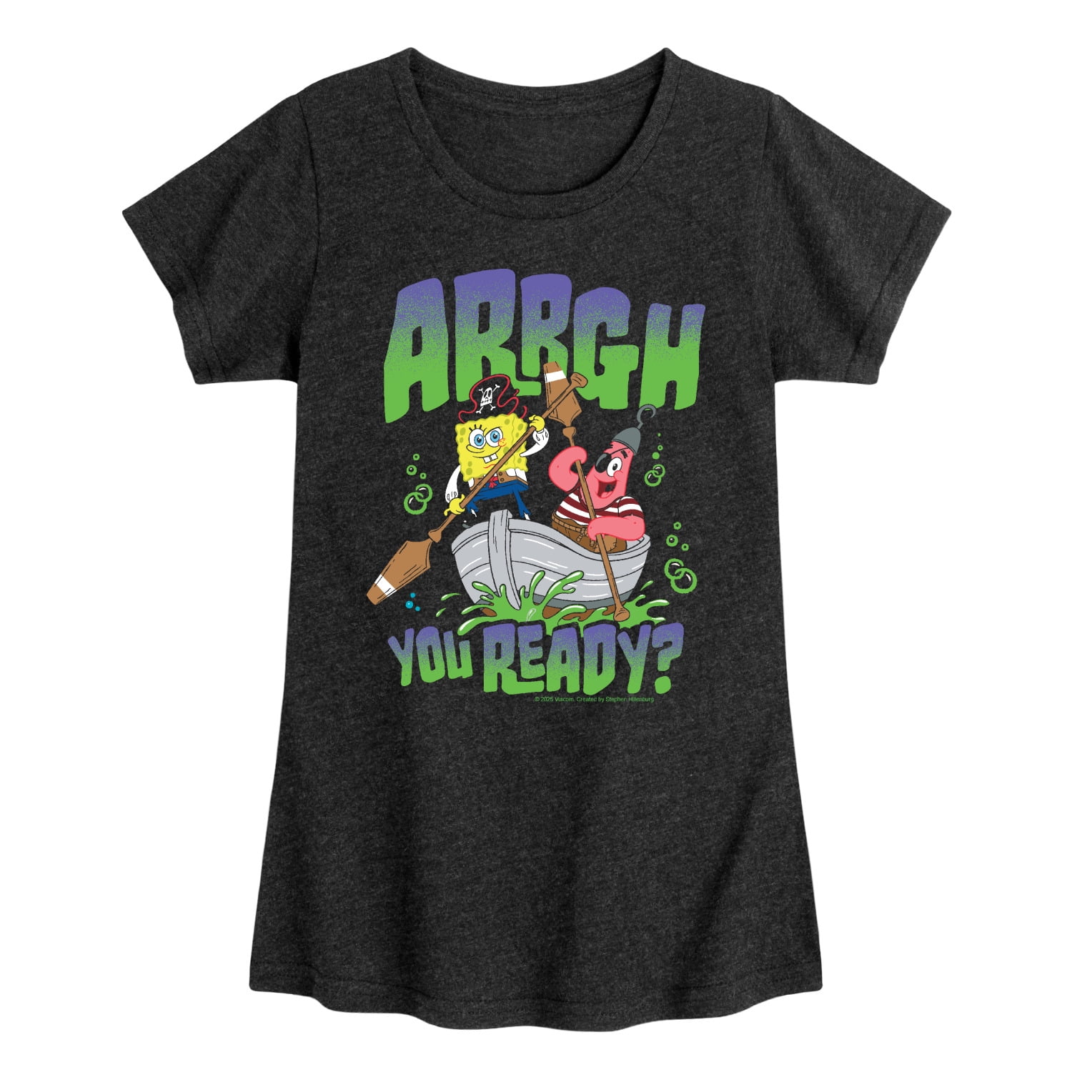 The Spongebob Movie: Search For Squarepants - Arrgh You Ready - Youth ...