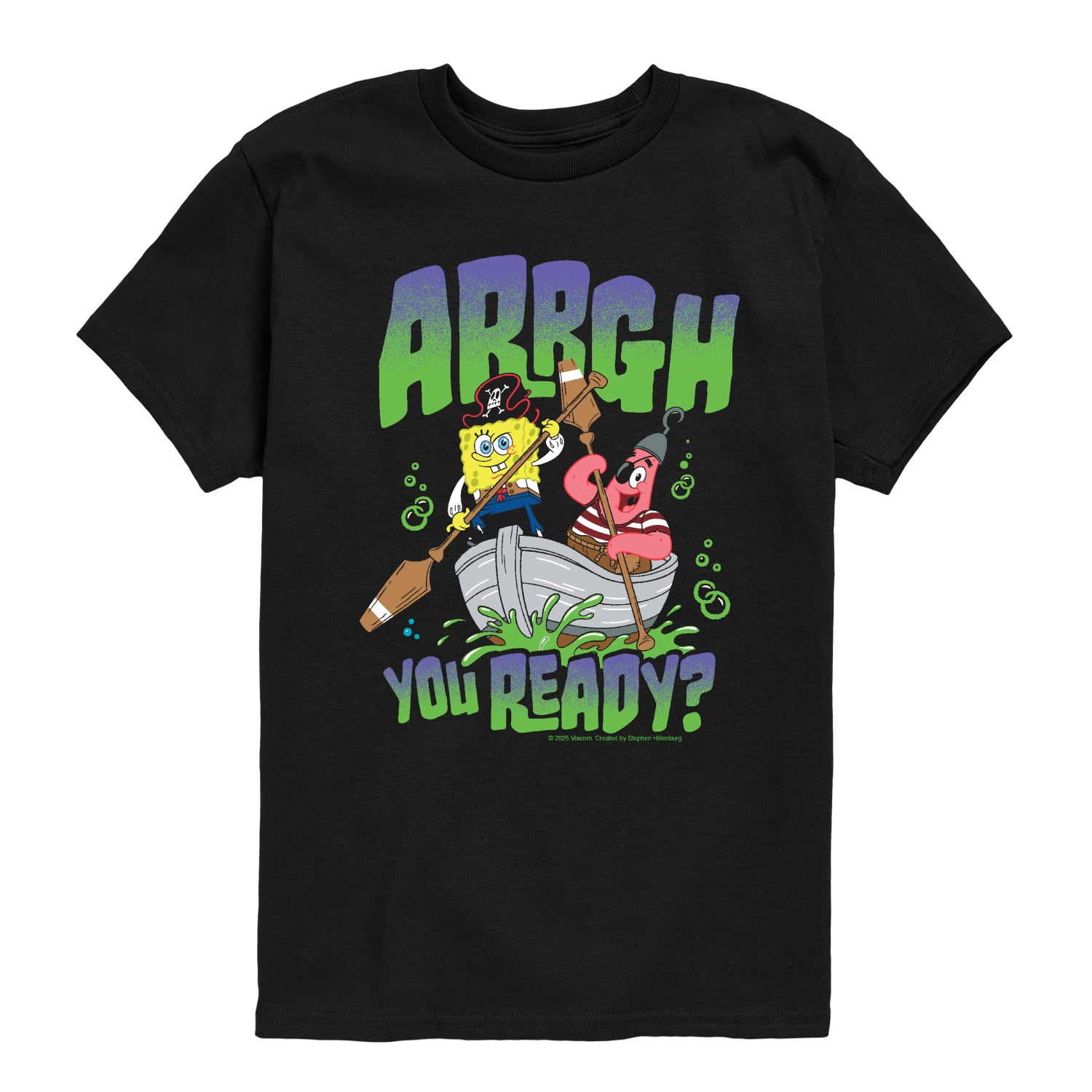 The Spongebob Movie: Search For Squarepants - Arrgh You Ready - Youth ...