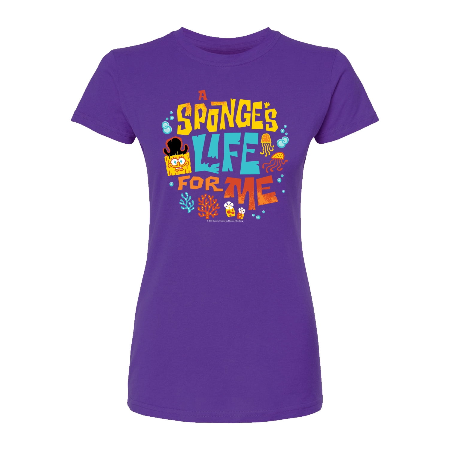 The Spongebob Movie: Search For Squarepants - Sponges Life For Me ...