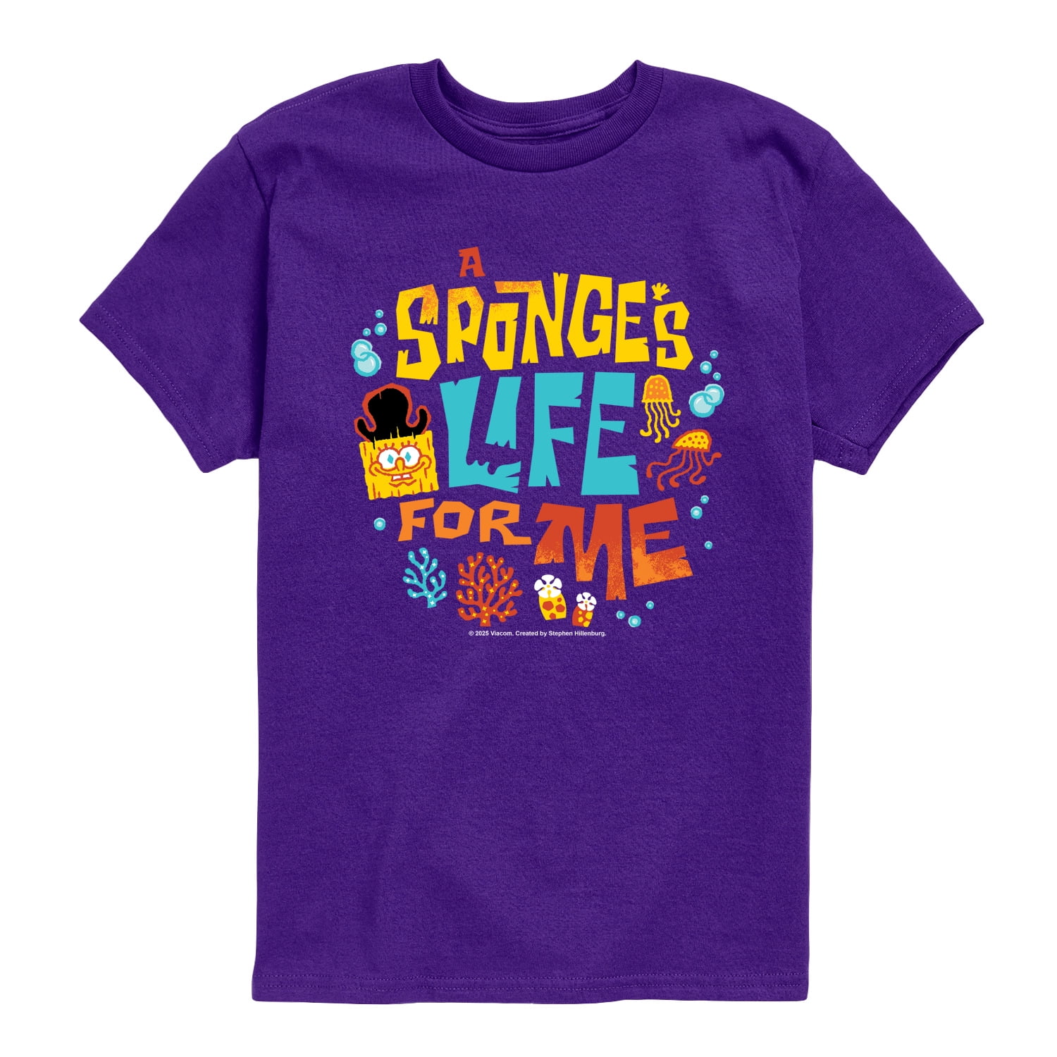 The Spongebob Movie: Search For Squarepants - Sponges Life For Me ...