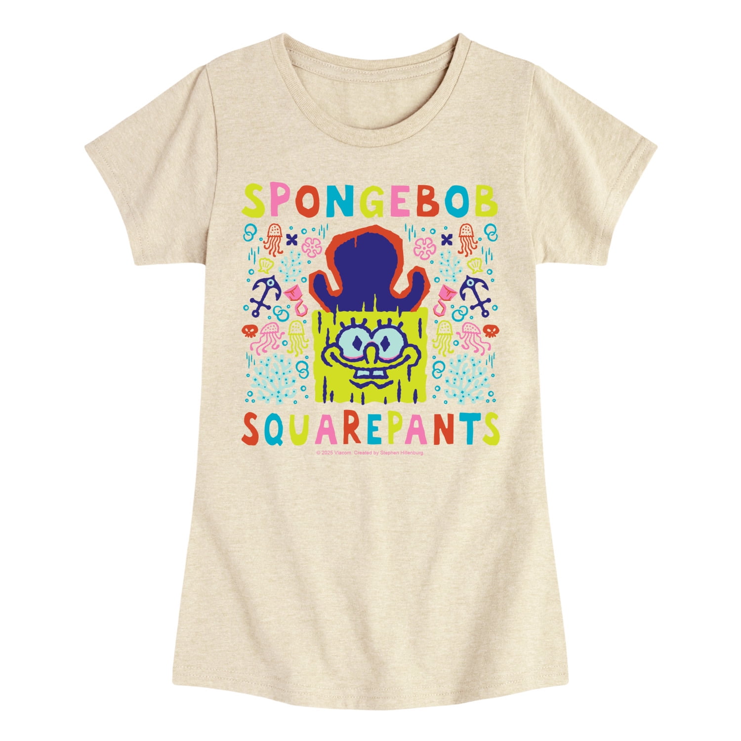The Spongebob Movie: Search For Squarepants - Underworld - Youth Girls ...