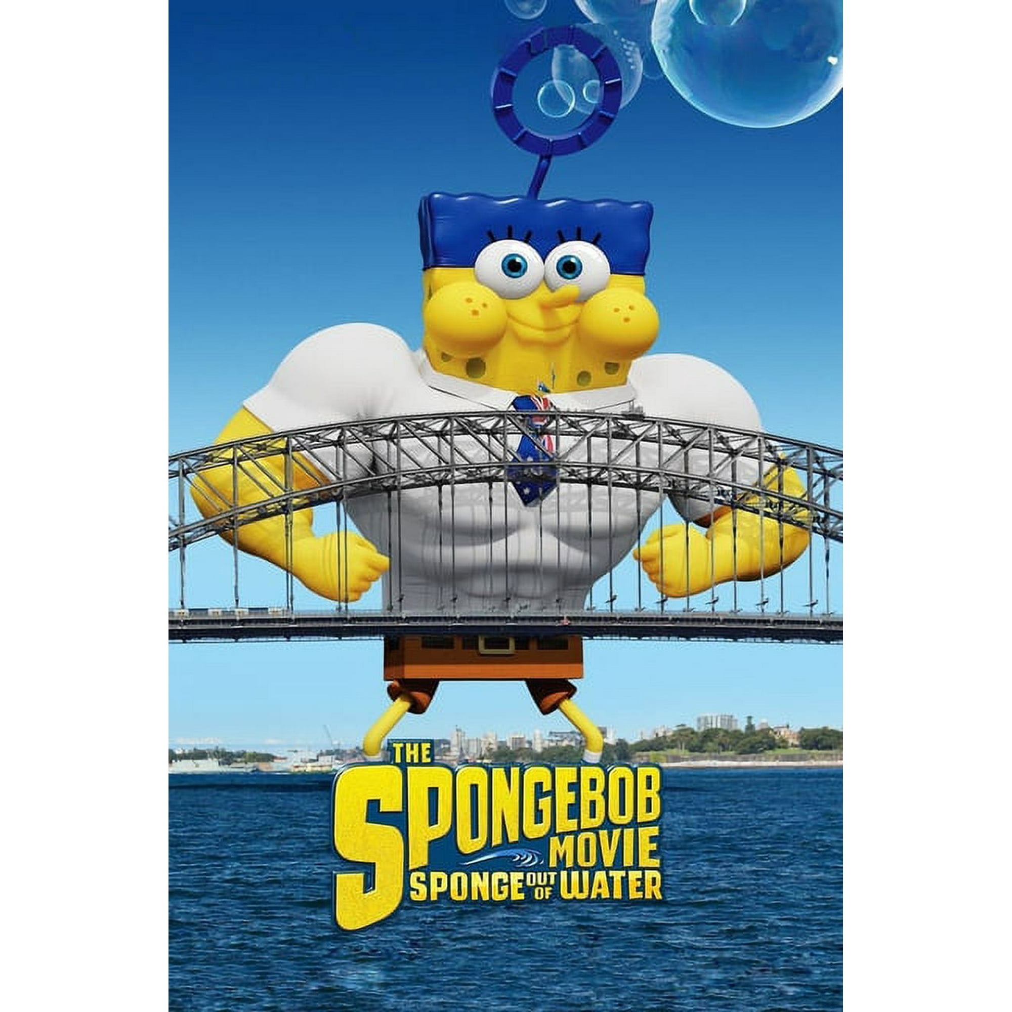 Spongebob Movie 2