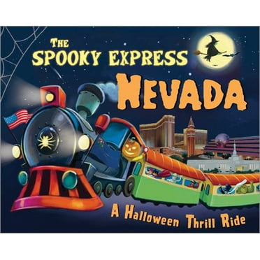 Spooky Express Louisiana, The - Walmart.com