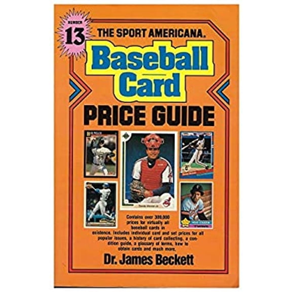Beckett Price Guide