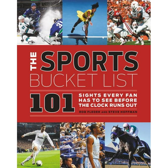 The Sports Bucket List - Walmart.com