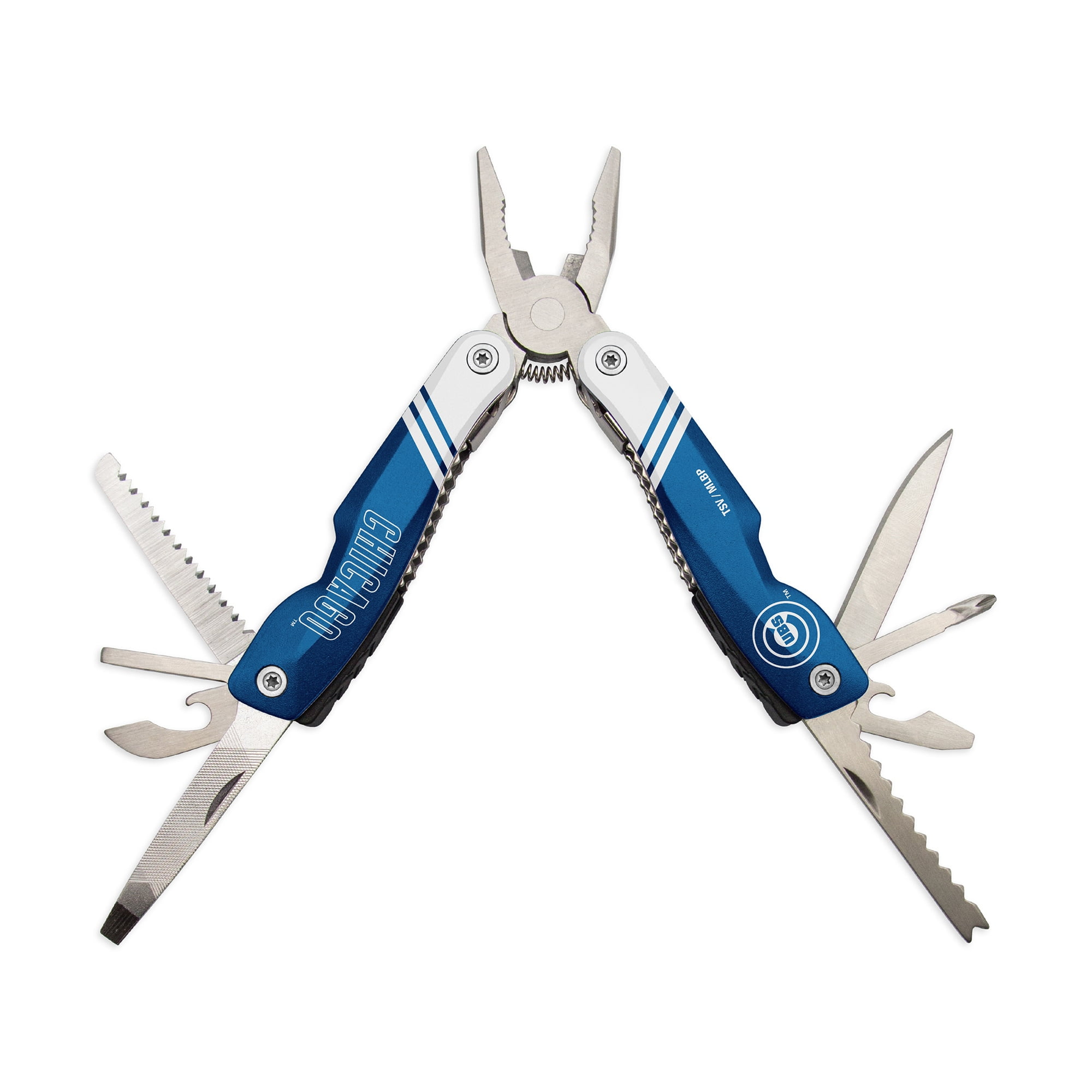 The Sports Vault Mlb Utility Multi-Tool, Chicago Cubs - Walmart.com