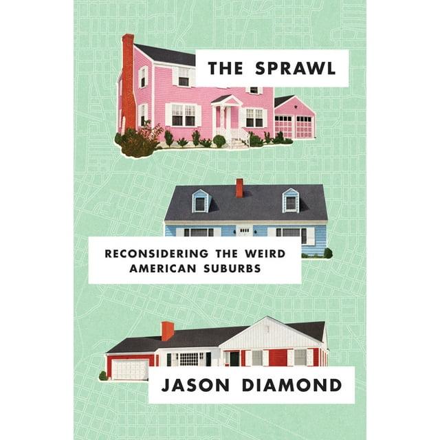The Sprawl (Paperback) - Walmart.com