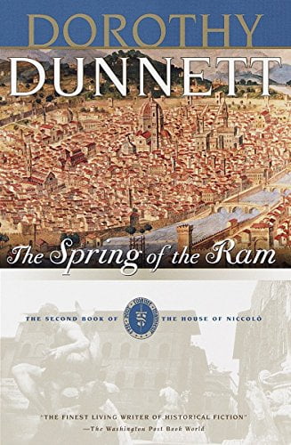 Pre-Owned The Spring of the RAM: Book Two of the House of Niccolo: 02 ...