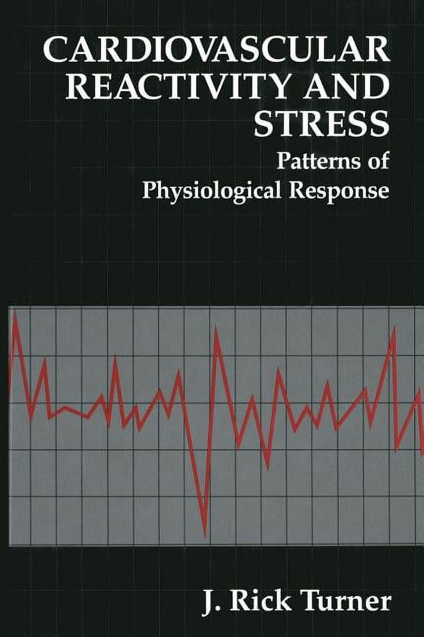 The Springer Behavioral Psychophysiology Cardiovascular Reactivity and ...