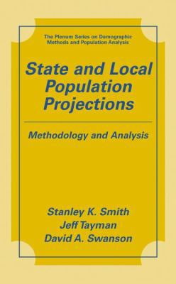 Pre-Owned The Springer Demographic Methods and Pop State and Local ...