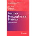 The Springer Demographic Methods and Pop Consumer Demographics and ...