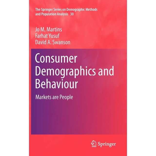 The Springer Demographic Methods and Population Analysis: Consumer ...