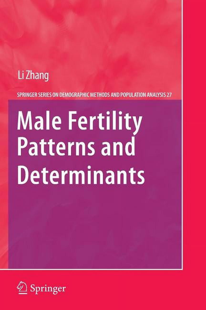 The Springer Demographic Methods and Pop Male Fertility Patterns and ...