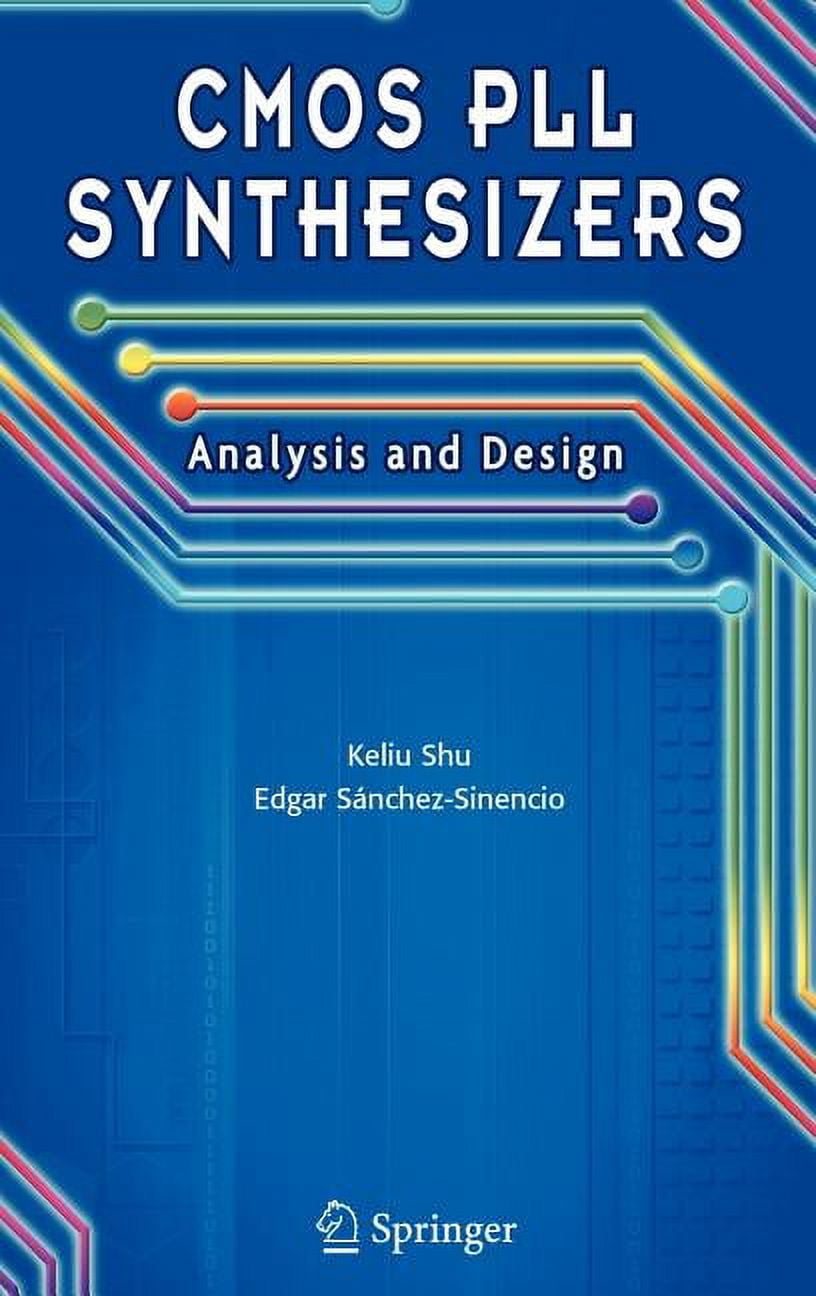 The Springer International Engineering a CMOS Pll Synthesizers ...
