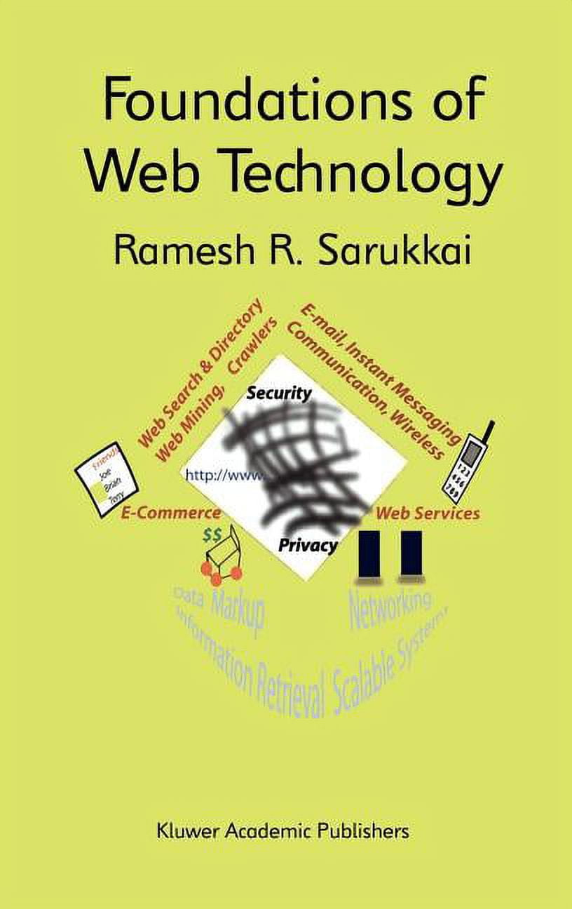 The Springer International Engineering a Foundations of Web Technology ...