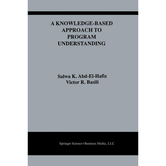 The Springer International Engineering And Computer Science A Knowledge Based Approach To