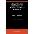 The Springer International Engineering and Computer Science: Analysis and Synthesis of Mos ...