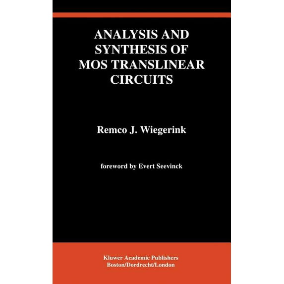 The Springer International Engineering and Computer Science: Analysis and Synthesis of Mos ...