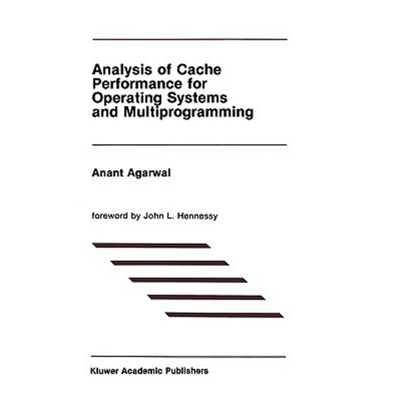 Pre-Owned The Springer International Engineering a Analysis of Cache ...