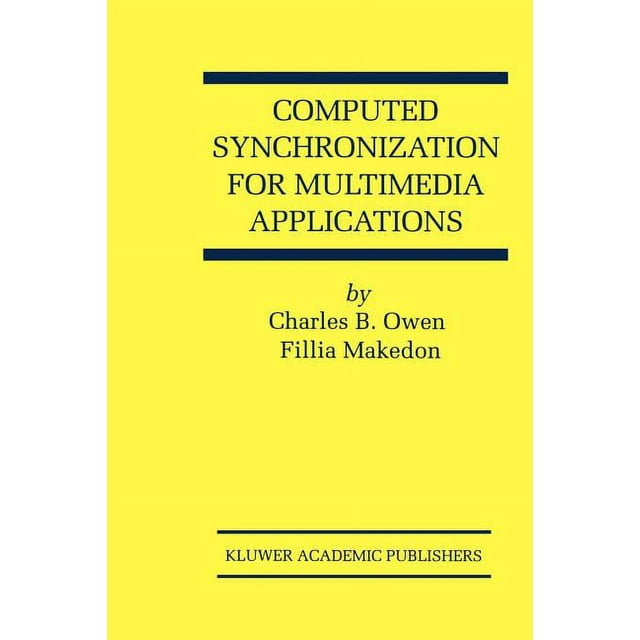 The Springer International Engineering and Computer Science: Computed ...