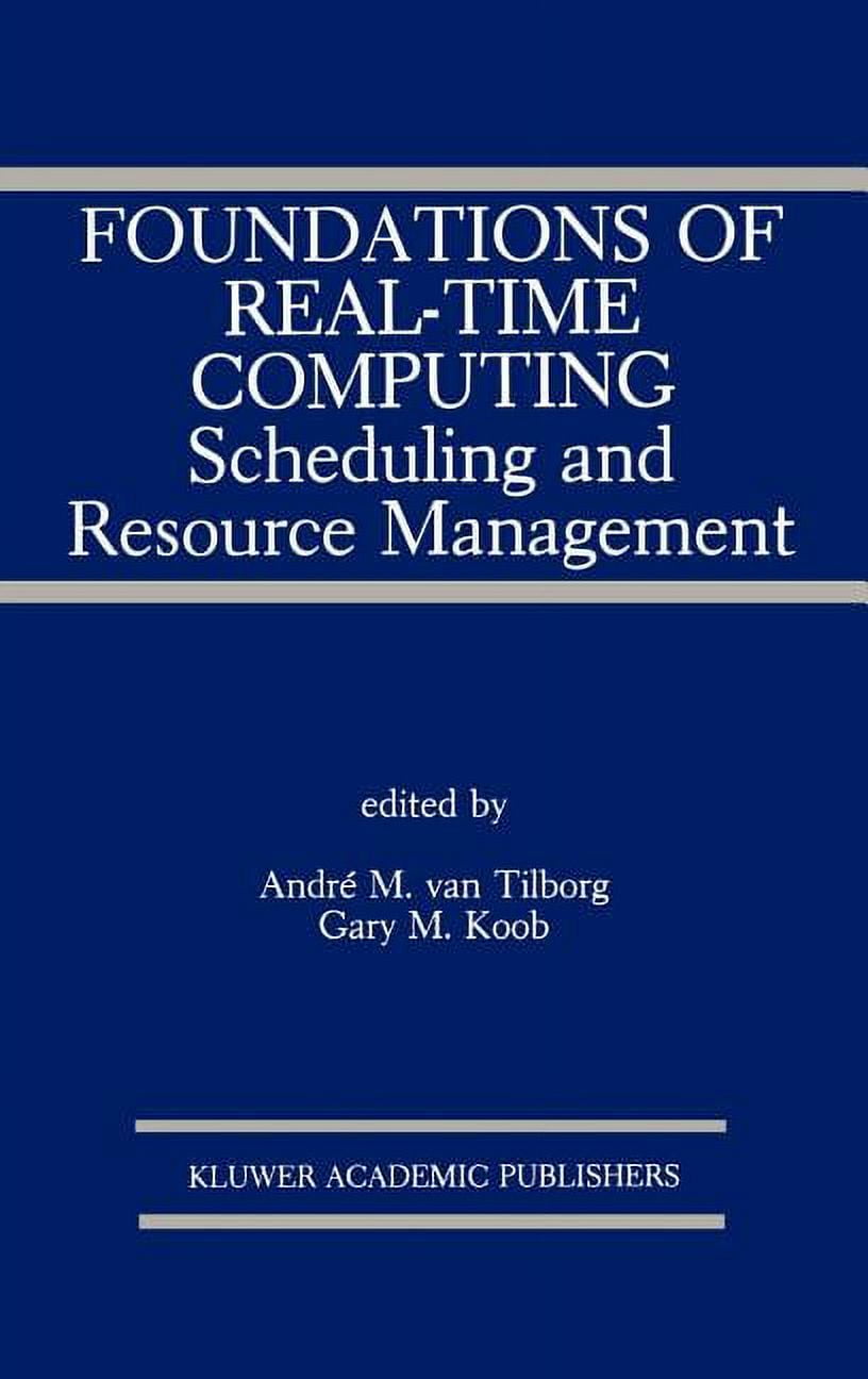 The Springer International Engineering a Foundations of Real-Time ...