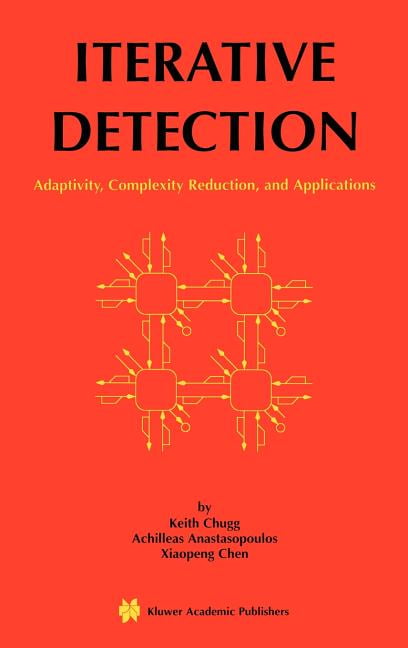 The Springer International Engineering and Computer Science: Iterative Detection: Adaptivity ...